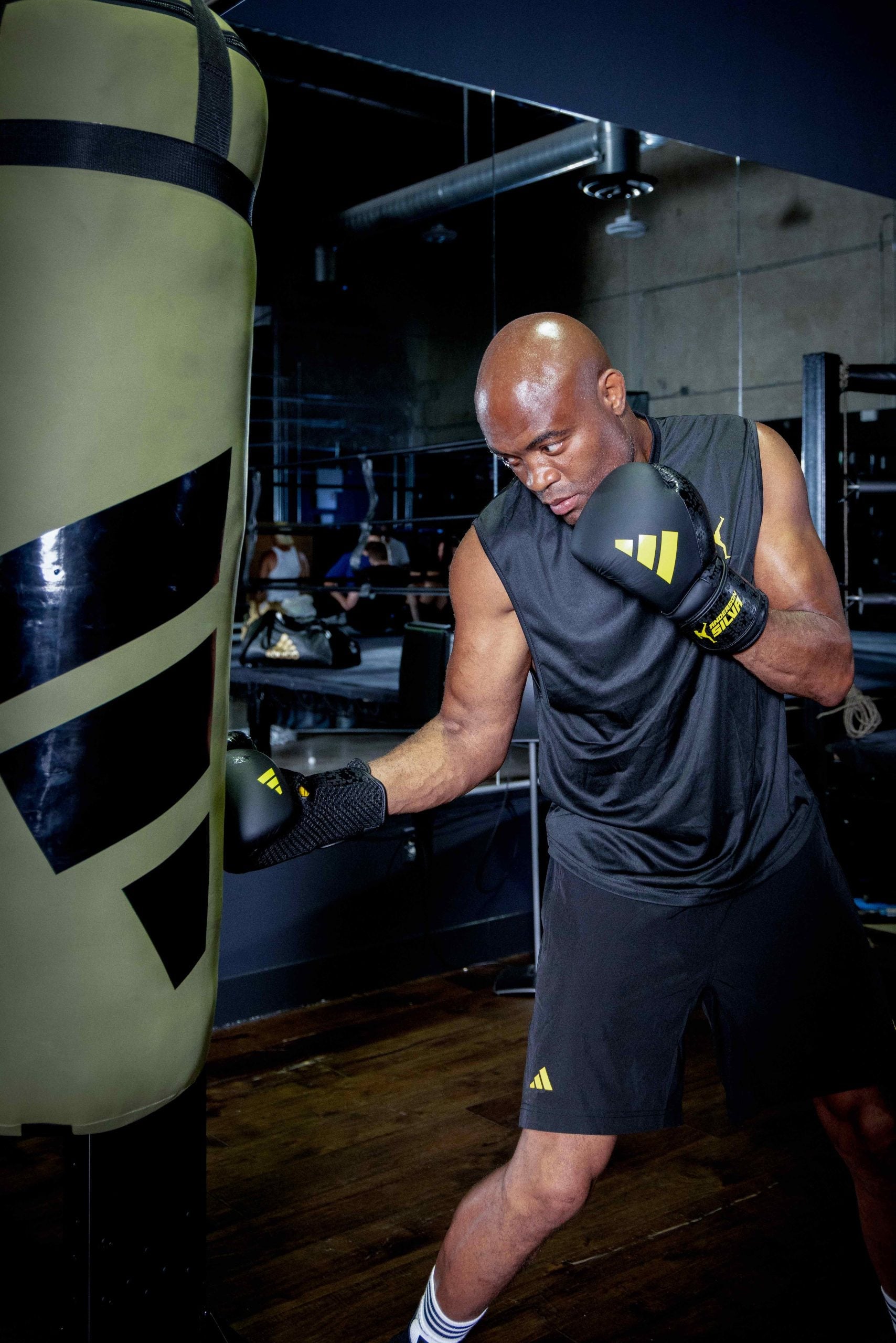 Boxing “Silva” Collection | adidas Combat Sports