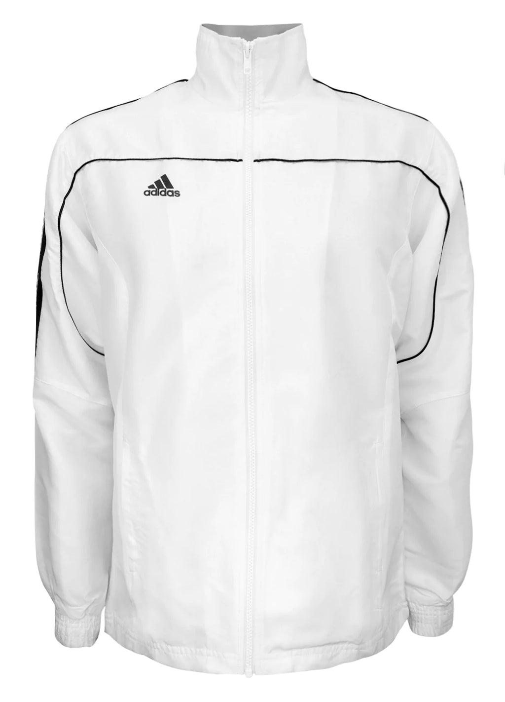 Custom adidas Martial Arts 3-Stripes Light Tracksuit Jacket – adidas ...