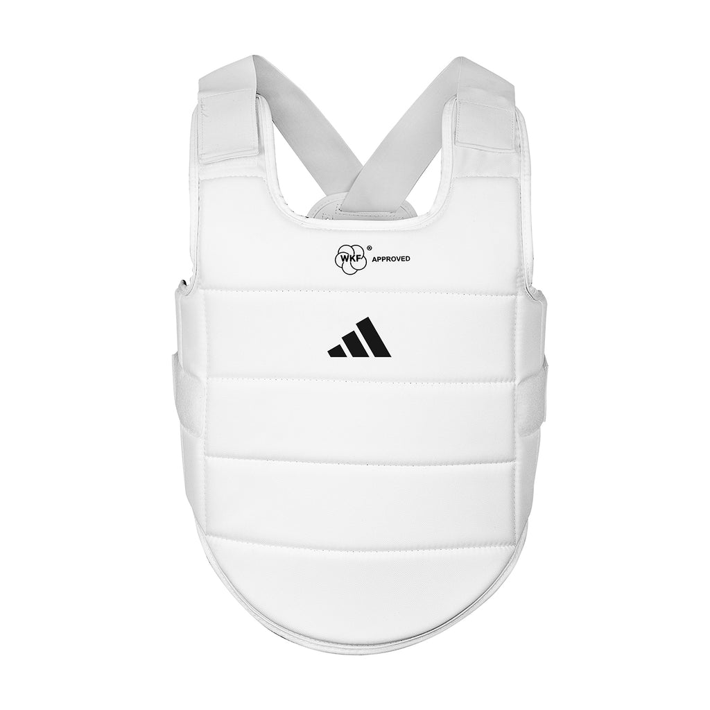 adidas Karate Chest Guard WKF Approved – adidas Combat Sports
