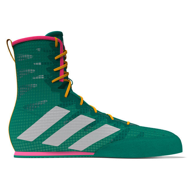 adidas Box Hog 4 Boxing Shoes – adidas Combat Sports