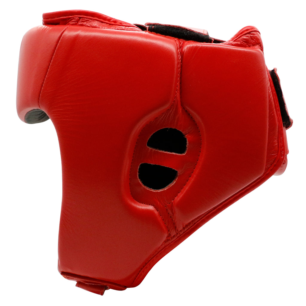 adidas USA Boxing Approved Amateur Competition Headgear – Open Face ...