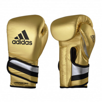 adidas Adi-Speed 501 Pro Boxing and Kickboxing Gloves – adidas Combat ...